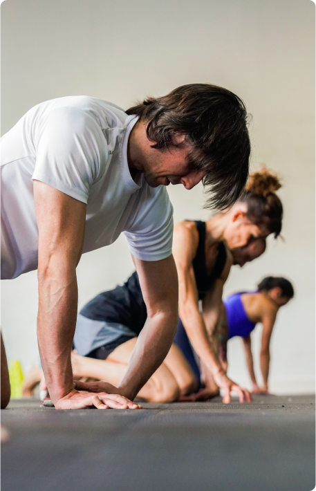 Certificación Ground 2024 – SBT Silverback Training